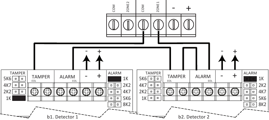 HIKVISION DS-PDP18-EG2 - 18m Digital PIR Detector Manual | ManualsLib