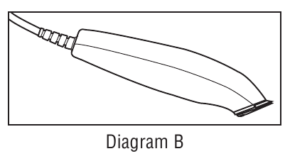 Andis LS / LS2 - Hair Trimmer Use And Care | ManualsLib