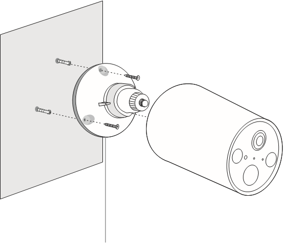 TP-Link tapo C425 - Smart Wire-Free Security Camera Quick Start Guide ...