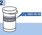 Accu-Chek Performa - Blood Glucose Meter Quick Start Guide and Error ...