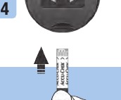 Accu-Chek Performa - Blood Glucose Meter Quick Start Guide and Error ...