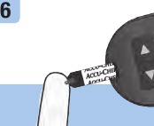 Accu-Chek Performa - Blood Glucose Meter Quick Start Guide and Error ...