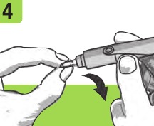 Accu-Chek Performa - Blood Glucose Meter Quick Start Guide and Error ...