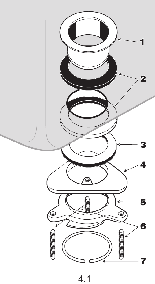 InSinkErator EVOLUTION 200-2, 200-9, 100-2, 100-9, 66-2/9 - Food Waste ...