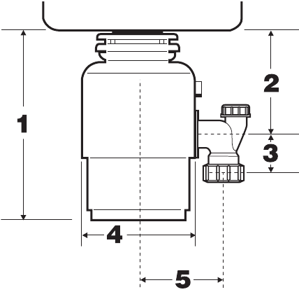 InSinkErator EVOLUTION 200-2, 200-9, 100-2, 100-9, 66-2/9 - Food Waste ...