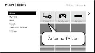 Philips Roku TV 4864 Series 75PFL486 - Smart TV Quick Start Guide ...