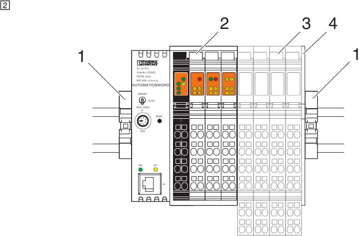 Phoenix Contact ILC 131 ETH, 2700973 Installation Notes For ...