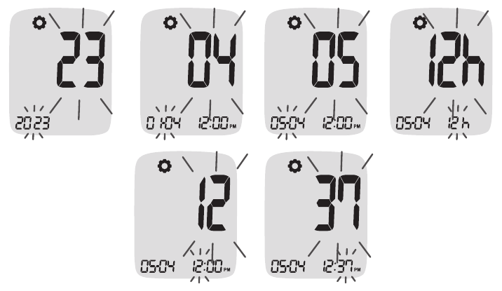 i-SENS CareSens S Fit - Blood Glucose Monitoring System Manual | ManualsLib