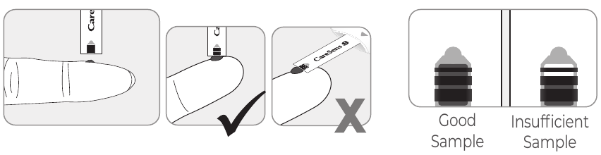 i-SENS CareSens S Fit - Blood Glucose Monitoring System Manual | ManualsLib