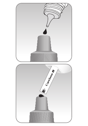 i-SENS CareSens S Fit - Blood Glucose Monitoring System Manual | ManualsLib