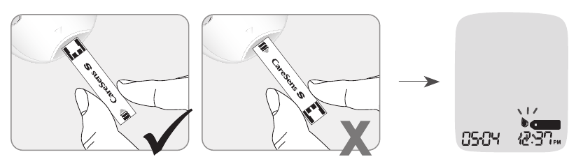 i-SENS CareSens S Fit - Blood Glucose Monitoring System Manual | ManualsLib