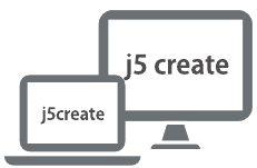 J5create JCA366 - USB-C To 4-Port HDMI Multi-Monitor Adapter Manual ...