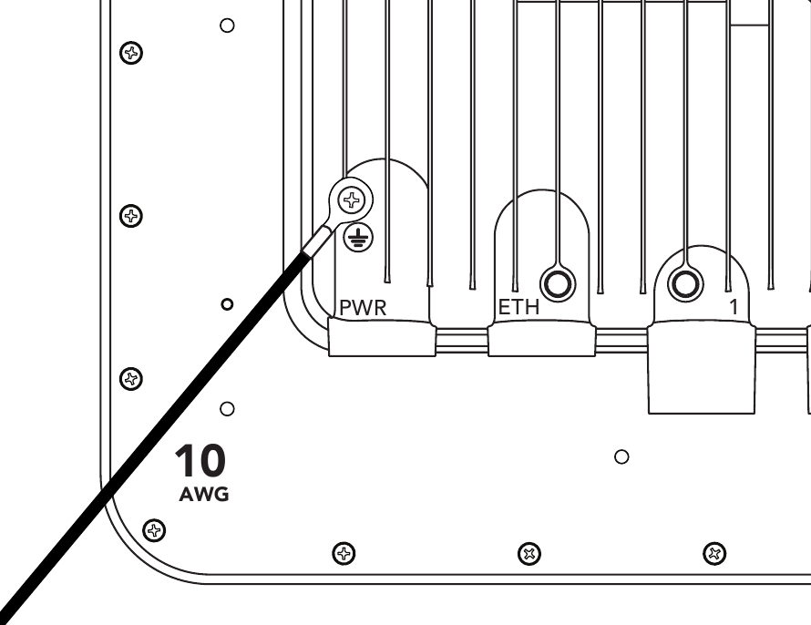 Mimosa A6 - 5 And 6 GHz Fixed Wireless WiFi 6E PTMP Access Point SetUp ...