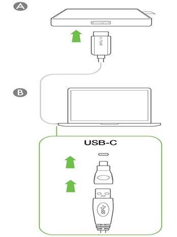 Seagate Ultra Touch - HDD Manual | ManualsLib