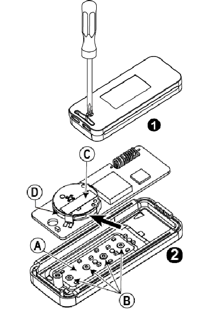 Tyco PG9929, PG8929, PG4929 - 2-Way Wireless Key Manual | ManualsLib