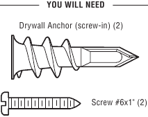 Chamberlain RJO70 - Wall Mount Garage Door Opener Installation Manual ...