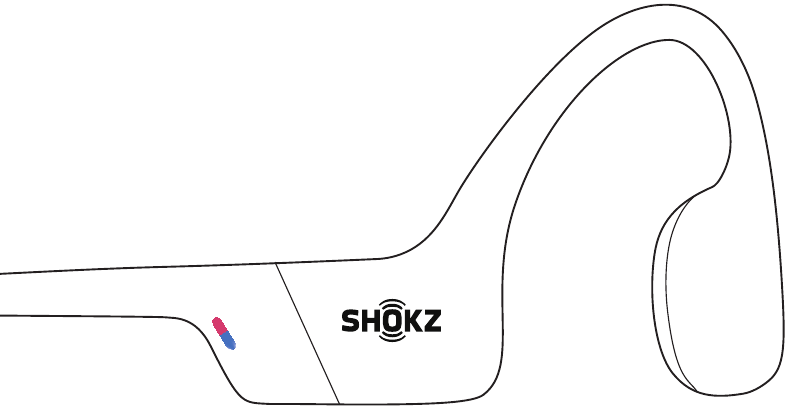 Shokz OPENRUN S803 - Open-Ear Endurance Headphones User Guide | ManualsLib