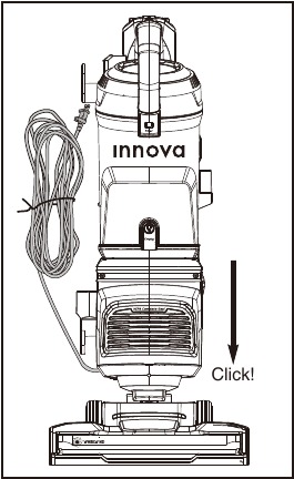 Eureka NEU700 Series - Upright Vacuum Cleaner Manual | ManualsLib