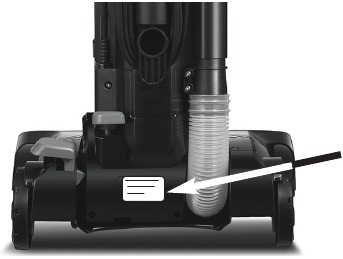 Eureka NEU180 Series - Upright Vacuum Cleaner Manual | ManualsLib