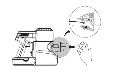 Tineco PURE ONE S11 Series - Smart Vacuum Cleaner Manual | ManualsLib