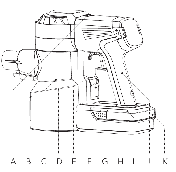Tineco A10 Series - Stick Vacuum Cleaner Manual | ManualsLib