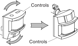 Heath Zenith 5412 - Motion Sensor Light Control Manual | ManualsLib