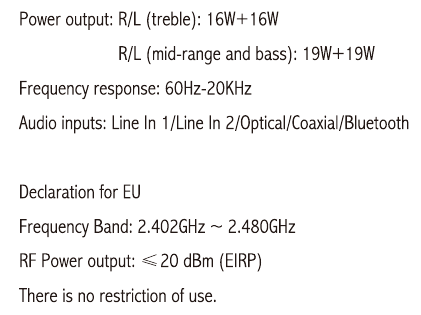 EDIFIER R1855DB - Active 2.0 Bluetooth Bookshelf Speakers Manual ...
