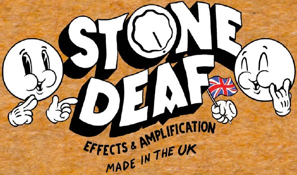Stone Deaf Effects PDF-2 - Musical Instrument Manual | ManualsLib