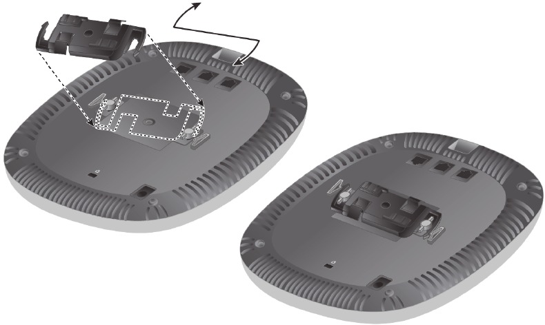 Aruba 310 Series - Wireless Access Point Installation Guide | ManualsLib