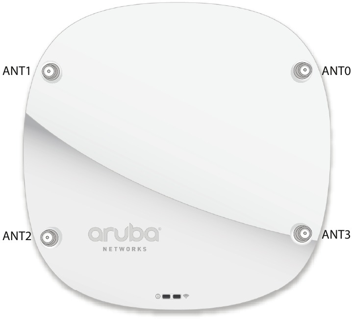 Aruba 310 Series - Wireless Access Point Installation Guide | ManualsLib