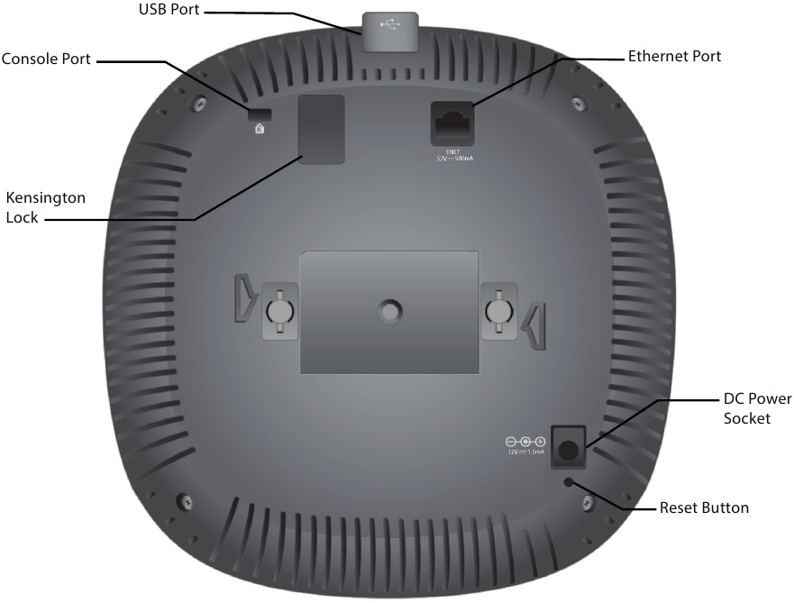 Aruba 310 Series - Wireless Access Point Installation Guide | ManualsLib