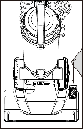 Eureka NEU610 Series - Upright Vacuum Cleaner Manual | ManualsLib