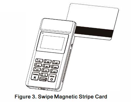 PAX D180 - MPOS Terminal Quick Setup Guide | ManualsLib