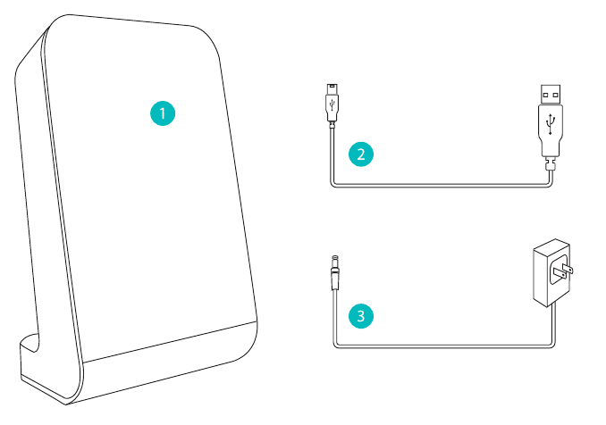 Hitachi LIFESTUDIO Desk - External Hard Drive Quick Start Guide ...