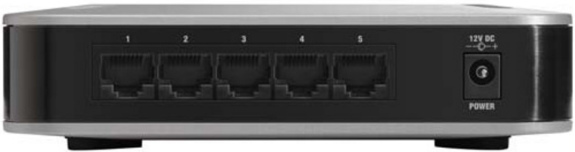 Cisco SD2005 - 5-Port 10/100/1000 Switch Quick Start Guide | ManualsLib