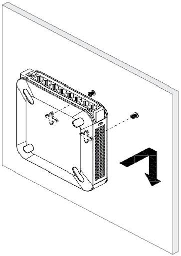 Cisco SD2005 - 5-Port 10/100/1000 Switch Quick Start Guide | ManualsLib