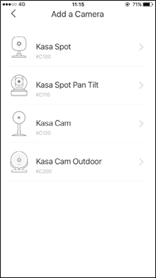 TP-Link Kasa Smart KC200 - Kasa Cam Outdoor Manual | ManualsLib