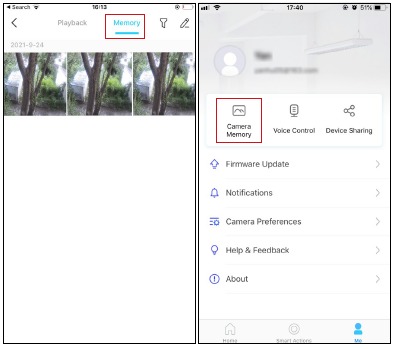 TP-Link Tapo C320WS - Outdoor Security Wi-Fi Camera Manual | ManualsLib