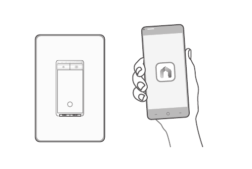TP-Link Tapo S500D - Smart Wi-Fi Dimmer Switch Quick Start Guide ...