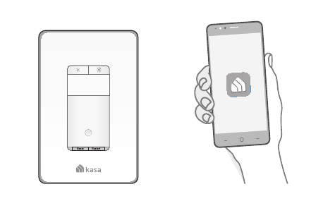 TP-Link ES20M - Smart Wi-Fi Dimmer Switch Manual | ManualsLib