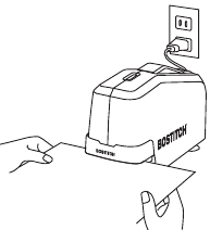 Stanley BOSTITCH 02011, 02210, 02638 - Electric Dekstop Stapler Manual ...
