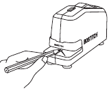 Stanley BOSTITCH 02011, 02210, 02638 - Electric Dekstop Stapler Manual ...