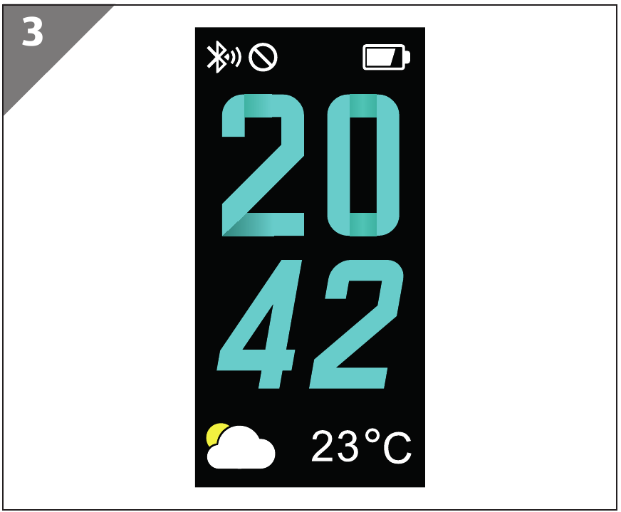 Medion S3750, MD 61613 - Fitness Tracker With Heart Rate Monitor Quick ...