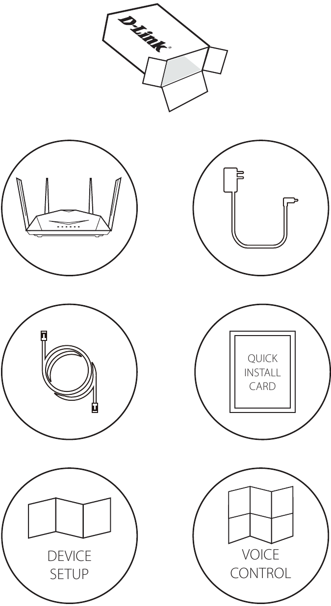 D-Link DIR-1750 - Mesh Gigabit Wi-Fi Router Quick SetUp Guide | ManualsLib