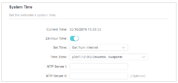 TP-Link TL-WA855RE - 300Mbps Wi-Fi Range Extender User Guide | ManualsLib
