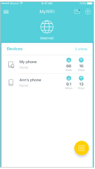 TP-Link Deco M4/M4R/E4/E4R/W2400 - AC1200 Home Mesh Wi-Fi System Manual ...