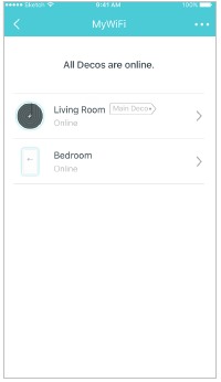 TP-Link Deco M4/M4R/E4/E4R/W2400 - AC1200 Home Mesh Wi-Fi System Manual ...