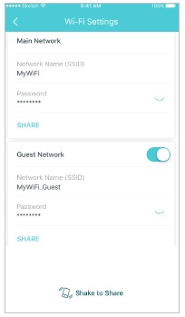 TP-Link Deco M4/M4R/E4/E4R/W2400 - AC1200 Home Mesh Wi-Fi System Manual ...