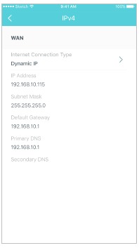 TP-Link Deco M4/M4R/E4/E4R/W2400 - AC1200 Home Mesh Wi-Fi System Manual ...