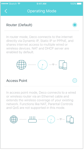 TP-Link Deco M4/M4R/E4/E4R/W2400 - AC1200 Home Mesh Wi-Fi System Manual ...